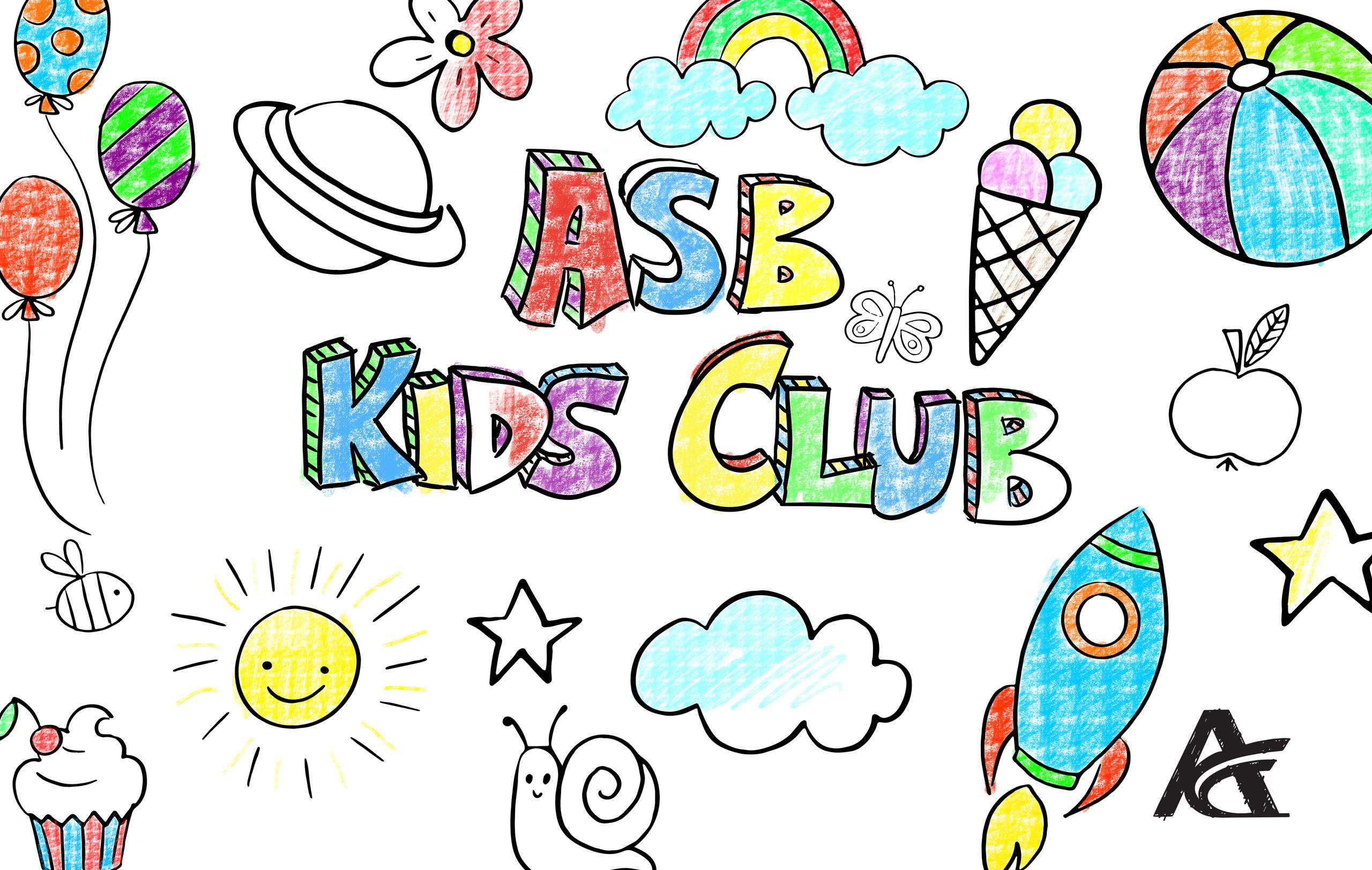 Kids Club | American State Bank
